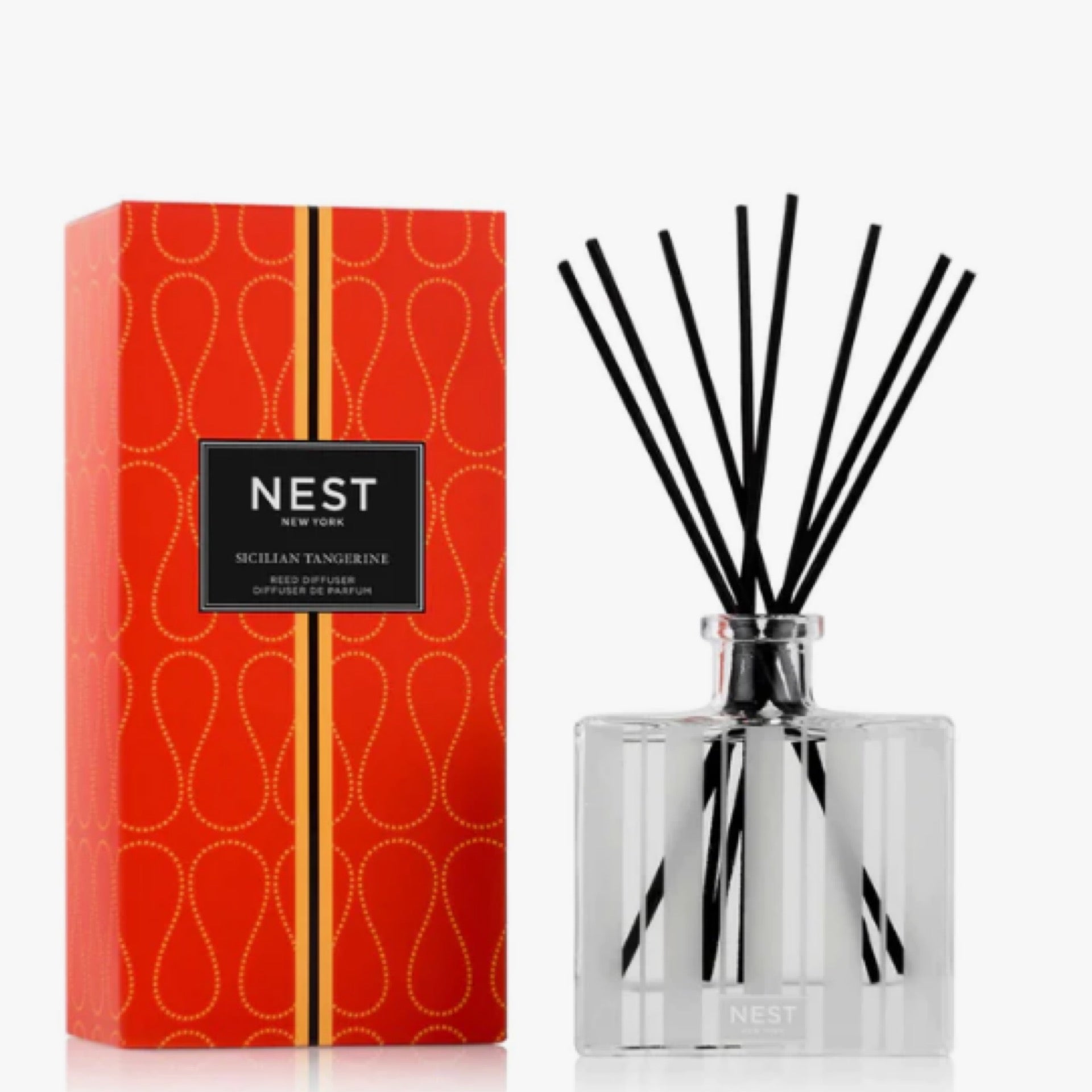 Nest reed diffuser | The Dotted Pig
