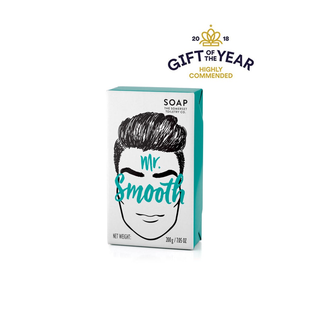 Mr. Smooth Soap | The Dotted Pig