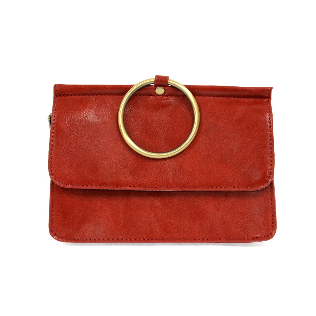 Red Aria Ring Bag | The Dotted Pig