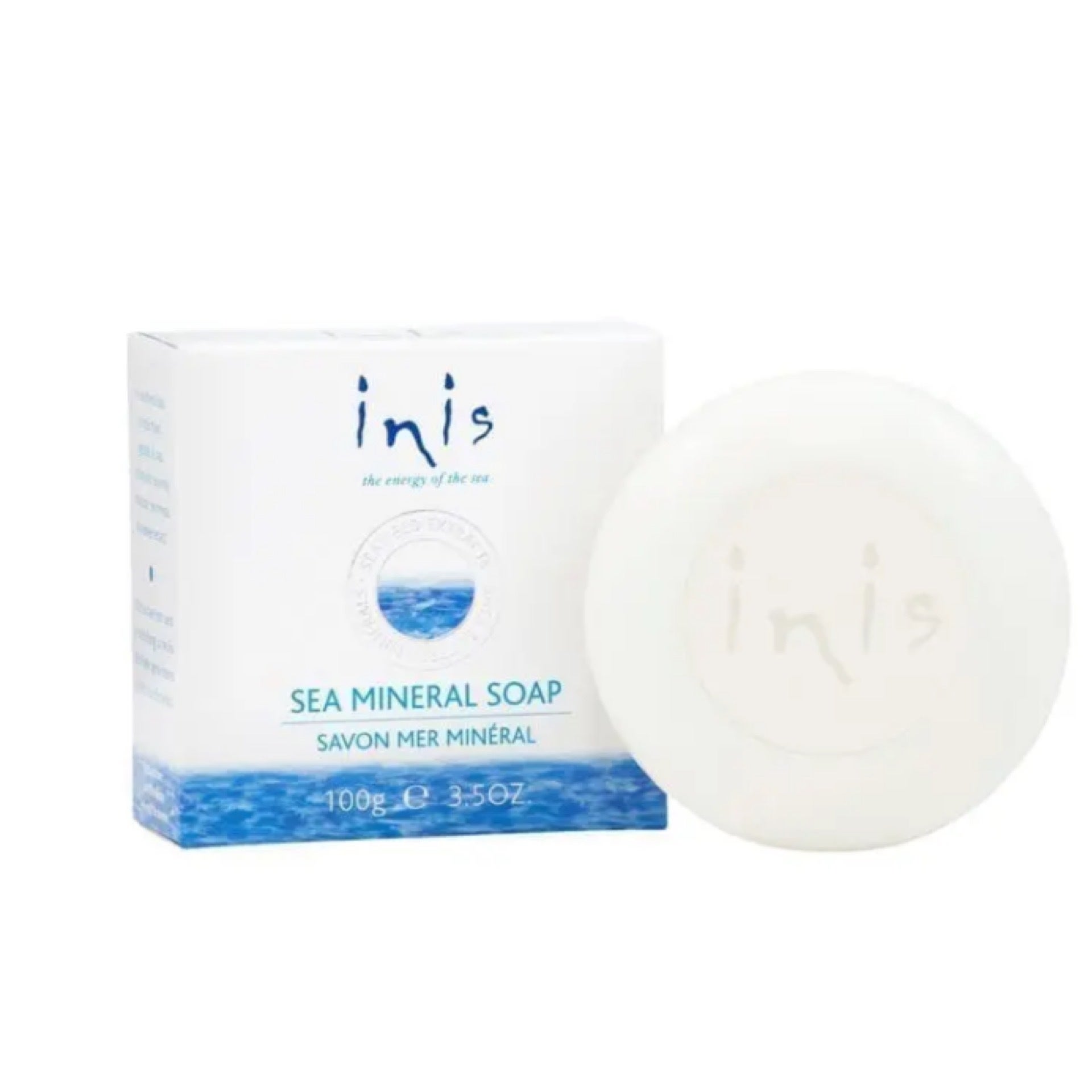 Inis bar soap | The Dotted Pig