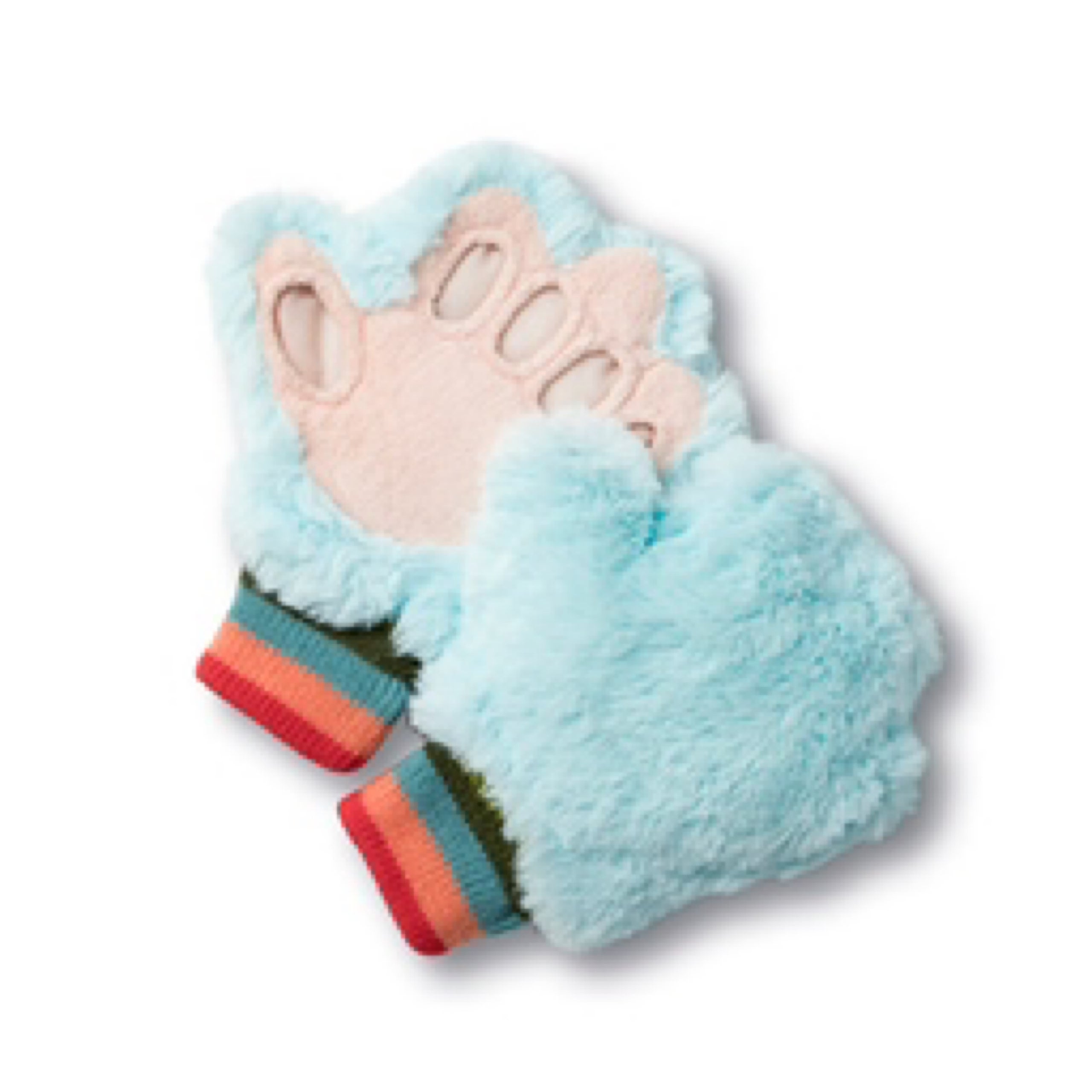 monster paws | The Dotted Pig