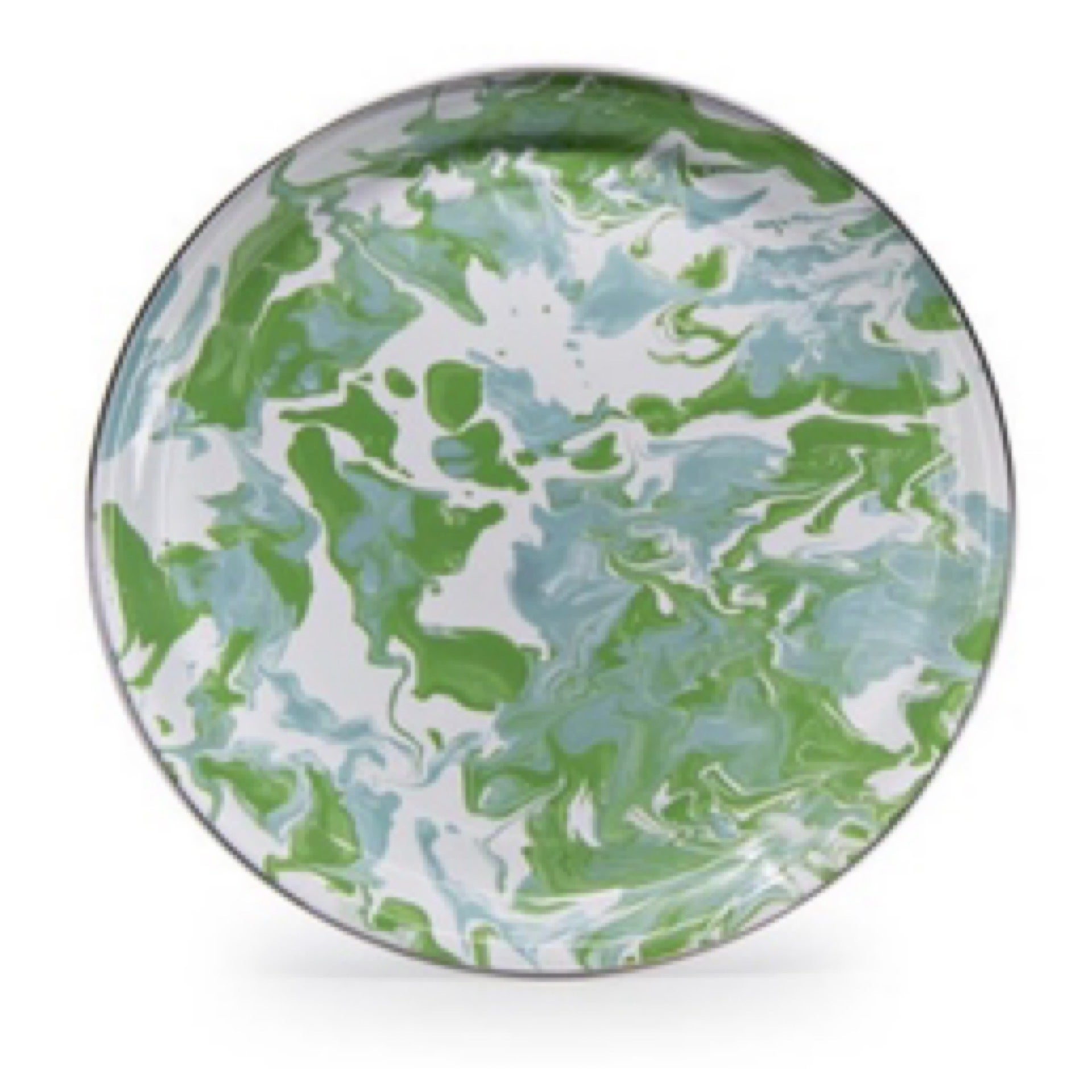 Modern Monet Medium Tray | The Dotted Pig